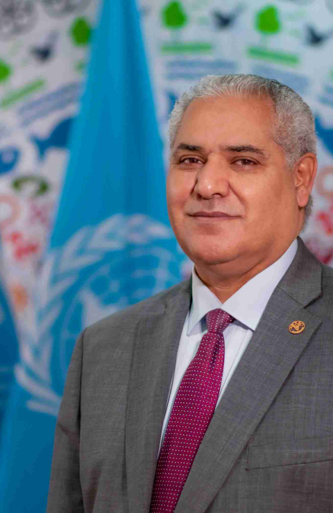 Dr. Abdelhakeem El-Waer - The 14th Arab Congress of Plant Protection